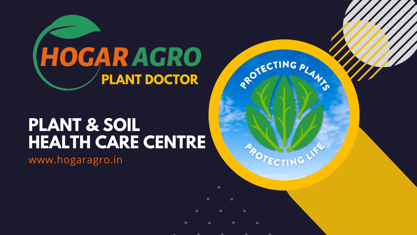Plant and Soil Clinic – Hogar India Agro